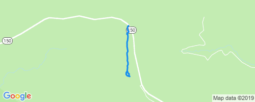 Red Spruce Knob Trail Hiking Trail - Marlinton, WV