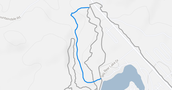 Beaver Creek Mountain Biking Trail - Bruceton Mills