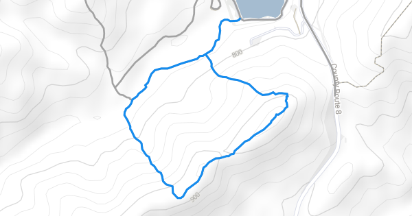 Roxalia Springs Trail Multi Trail - Union, West Virginia