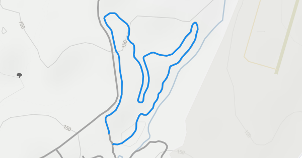 Crooked Stick Outer Loop North Multi Trail - Danville