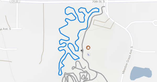 Cottage Grove Loop Mountain Biking Trail - Cottage Grove