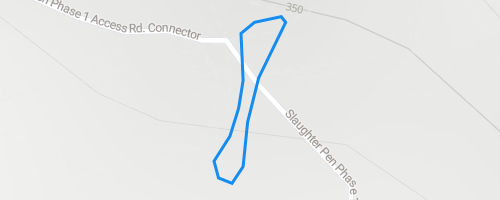 Slaughter Pen Intermediate Skills Park Multi Trail - Bentonville