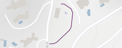 Coldwater Canyon Park Path Hiking Trail - Beverly Hills, CA