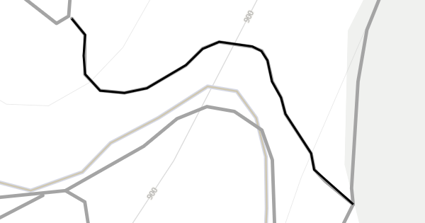 Parallel Park Mountain Biking Trail - Cranbrook, BC