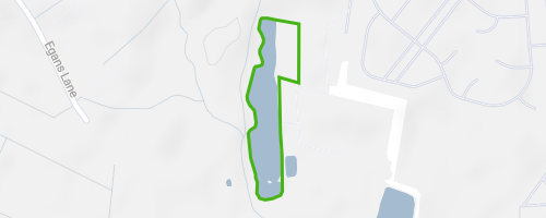 Fun Junktion Lake Loop Hiking Trail - Elizabeth City