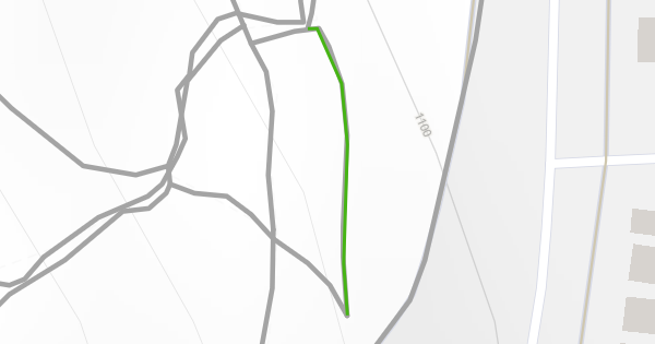 Toboggan - Access Trail Multi Trail - Sundre, Alberta