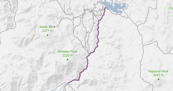 Indian Creek Road Multi Trail - - California