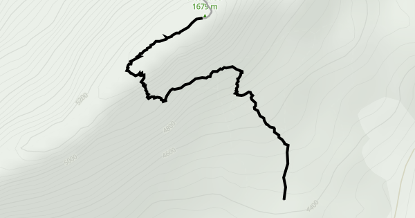 Gilbo Sur Hiking Trail - Cistierna | Trailforks