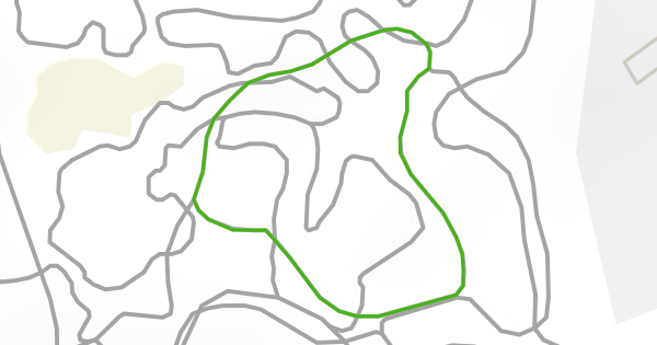 DRC A Loop Mountain Biking Trail - Coram, New York