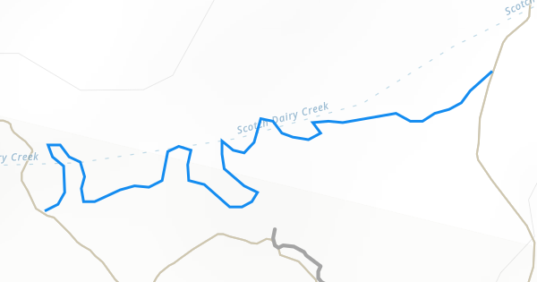 Bunyip Boogie Mountain Biking Trail - | Trailforks