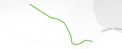 Pearson College Trail Multi Trail - Sooke, BC