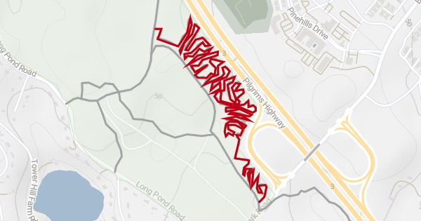 Fake Promises Multi Trail - Plymouth, MA | Trailforks