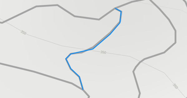 Shortcut #2 for DH Lines Multi Trail - Council Buffs