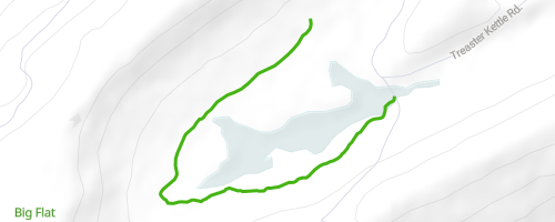 Bear Meadows Loop Hiking Trail - State College, PA