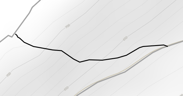 Little Flat Trail Hiking Trail - State College, PA