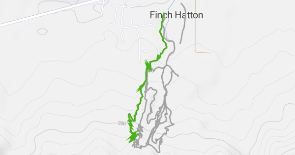 G'Day G'Day Mountain Biking Trail - Finch Hatton