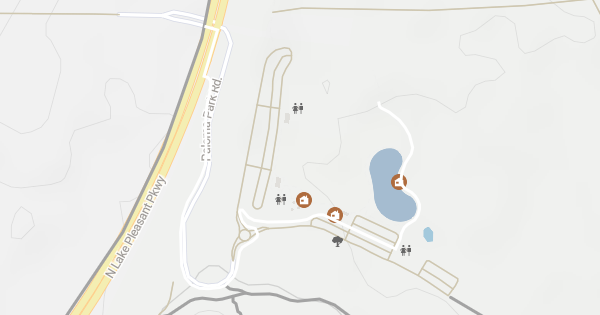 Paloma Pathway Multi Trail - Peoria, Arizona