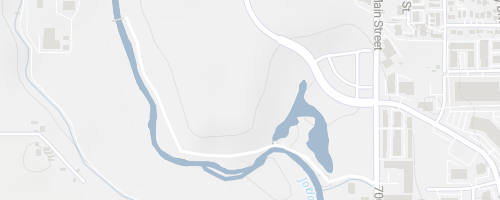 Jordan River Midvale Access Multi Trail - - Utah