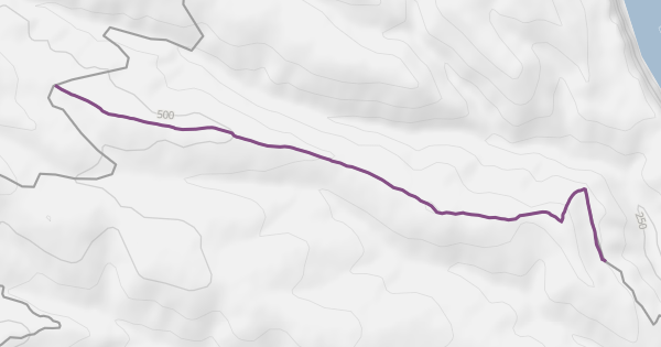 Jackknife Ridge Road Multi Trail - Vantage, Washington