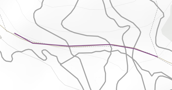 The LOWERLift Road Multi Trail - Victory, Vermont