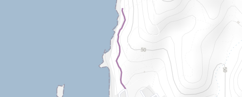 Acceso Mirador Dragonera Multi Trail - Andratx