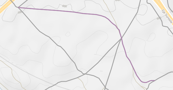 Casa del Cerro Sur Multi Trail - | Trailforks