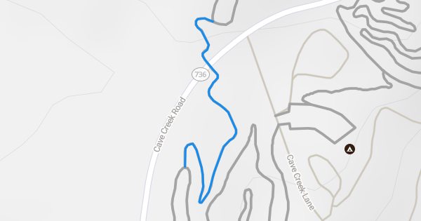 Cave to Lake Loop Multi Trail - Leitchfield, Kentucky