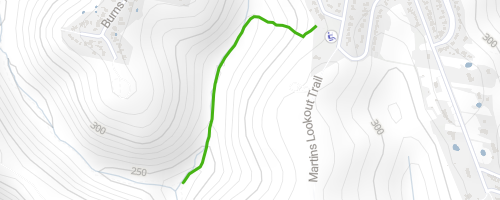 Batman Track Hiking Trail - | Trailforks