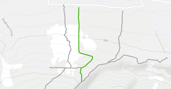 Broderson Trail Hiking Trail - Los Osos, CA | Trailforks