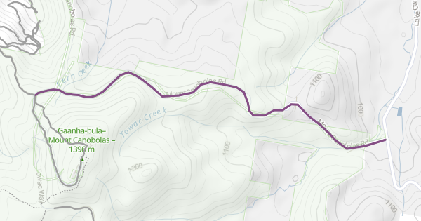Mount Canobolas Road Multi Trail - Orange | Trailforks