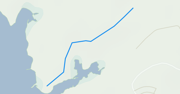 Coastal Fringe Trail Hiking Trail - Swansboro, NC