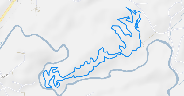 Camp Coleman Loop Multi Trail - Trussville, Alabama