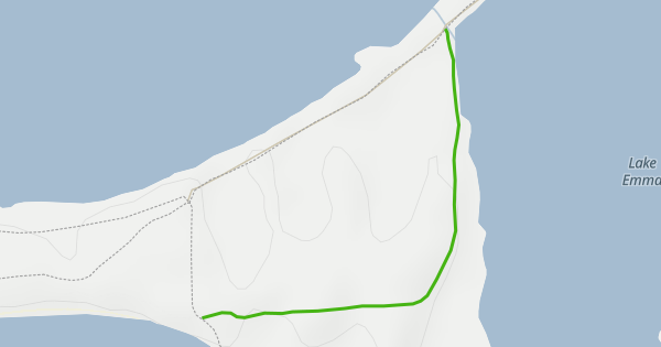 Lake Emma Trail Multi Trail - Fergus Falls, Minnesota