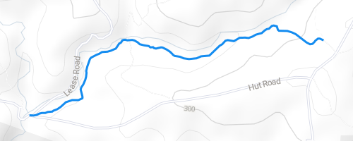 Burchell Trail Hiking Trail - Steiglitz | Trailforks
