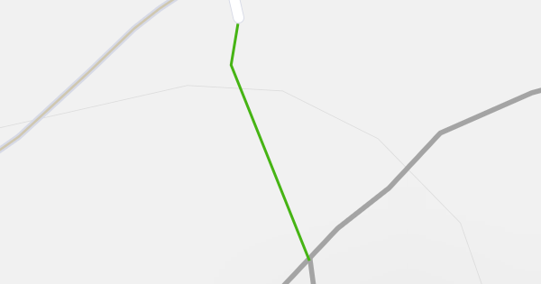 Parking Spur Trail Hiking Trail - Shelton, Connecticut