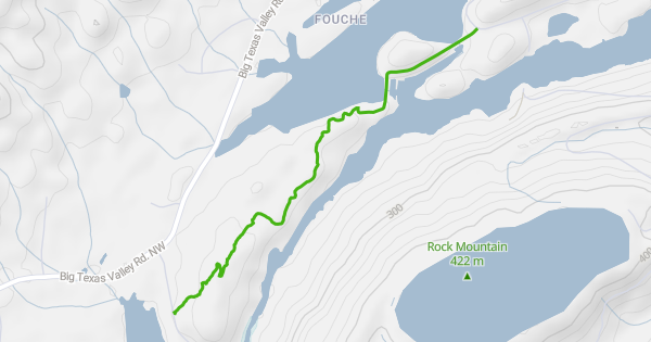 Heath Lake Trail Multi Trail - Rome, Georgia