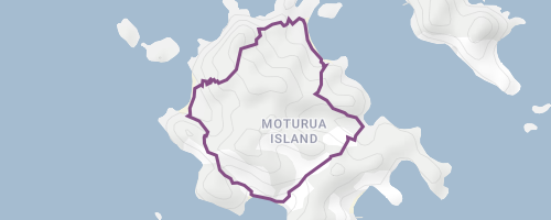 Moturua Island Track Hiking Trail - Paihia | Trailforks