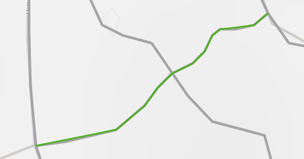 Carihi Trail Hiking Trail - Campbell River, BC