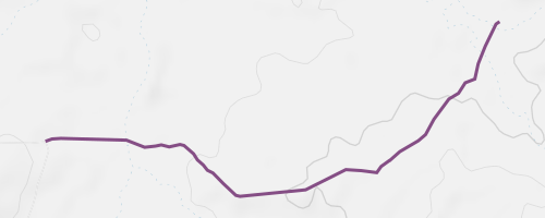 Mud Spring Canyon Mountain Biking Trail - Tucson, Arizona