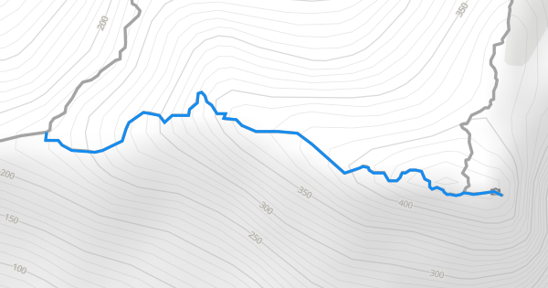 Te Whara Track/ Te Araroa Trail Hiking Trail - Whangarei