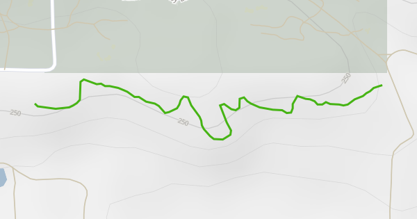 HSA - East Entry Mountain Biking Trail - Harbor Springs, MI
