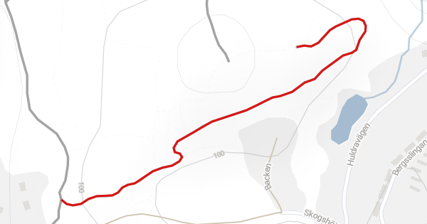 Glade Ridge Multi Trail - Lerum | Trailforks