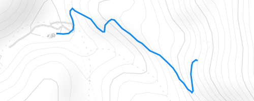 Tanglefoot Loop Hiking Trail - | Trailforks
