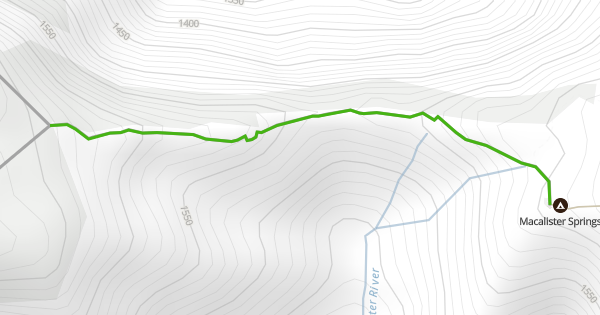 Mt Howitt Walking Track Hiking Trail - Mount Hotham