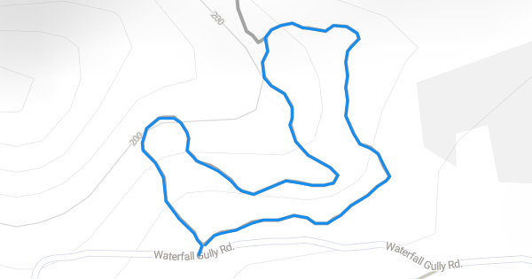 Kings Falls Circuit Walk Hiking Trail - | Trailforks