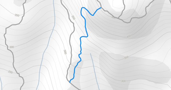 Larry Trail Hiking Trail - Sooke, British Columbia