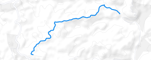 Moonlight Divide Track Hiking Trail - Warragul