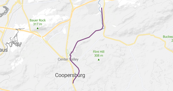 Saucon Rail Trail (SRT) Multi Trail - Hellertown, PA