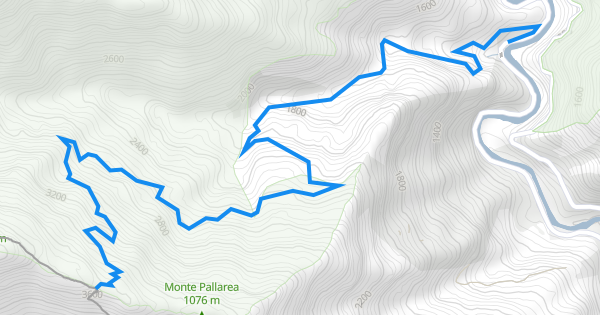 To Mena Mountain Biking Trail - Molini di Triora