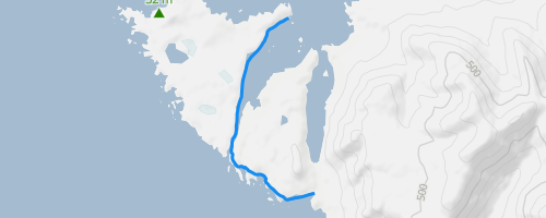 Nootka Trail - First Beach to Tongue Point Hiking Trail - Nootka Island